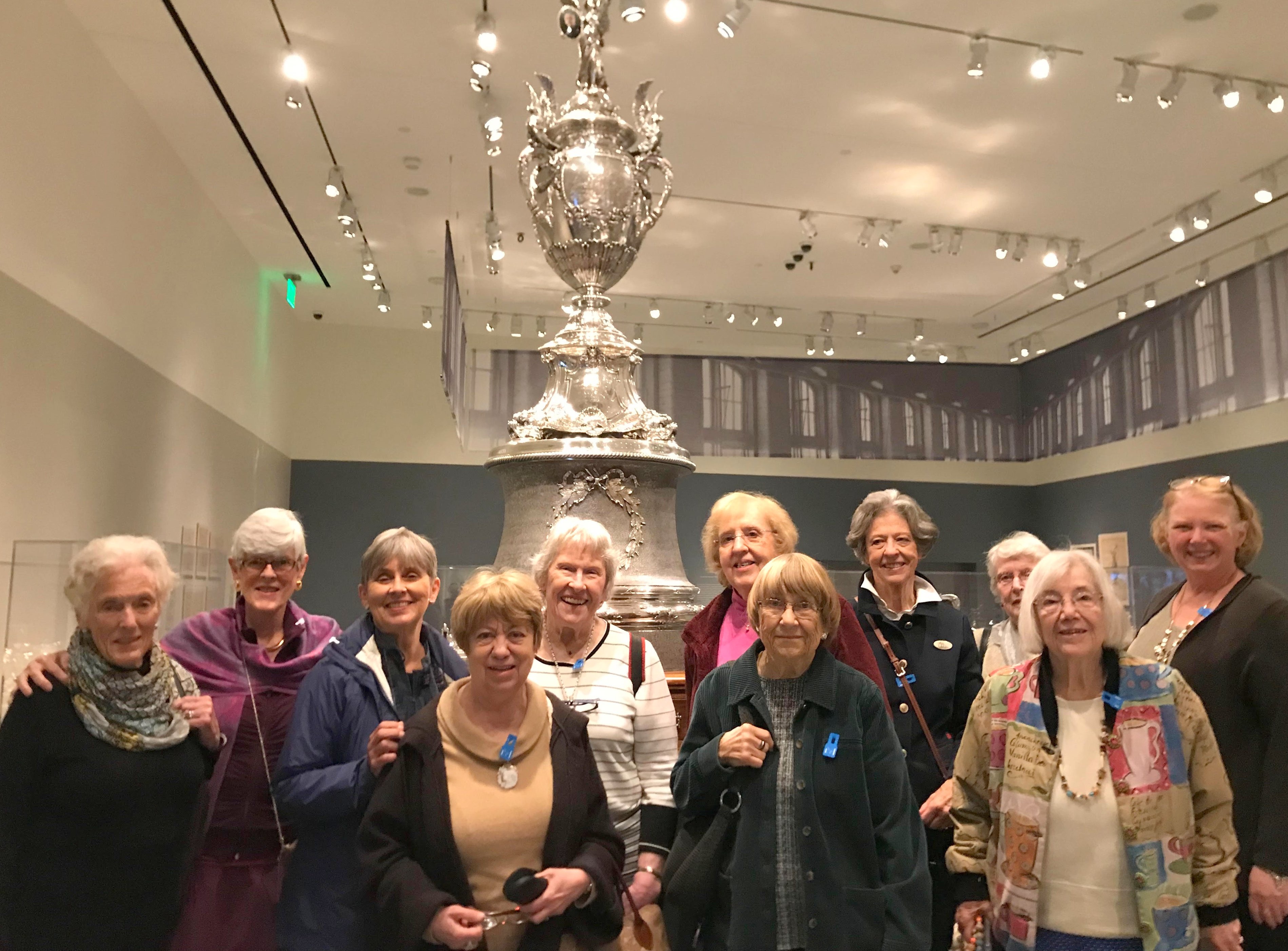 Antiques and Museum Goers – Acton Woman's Club