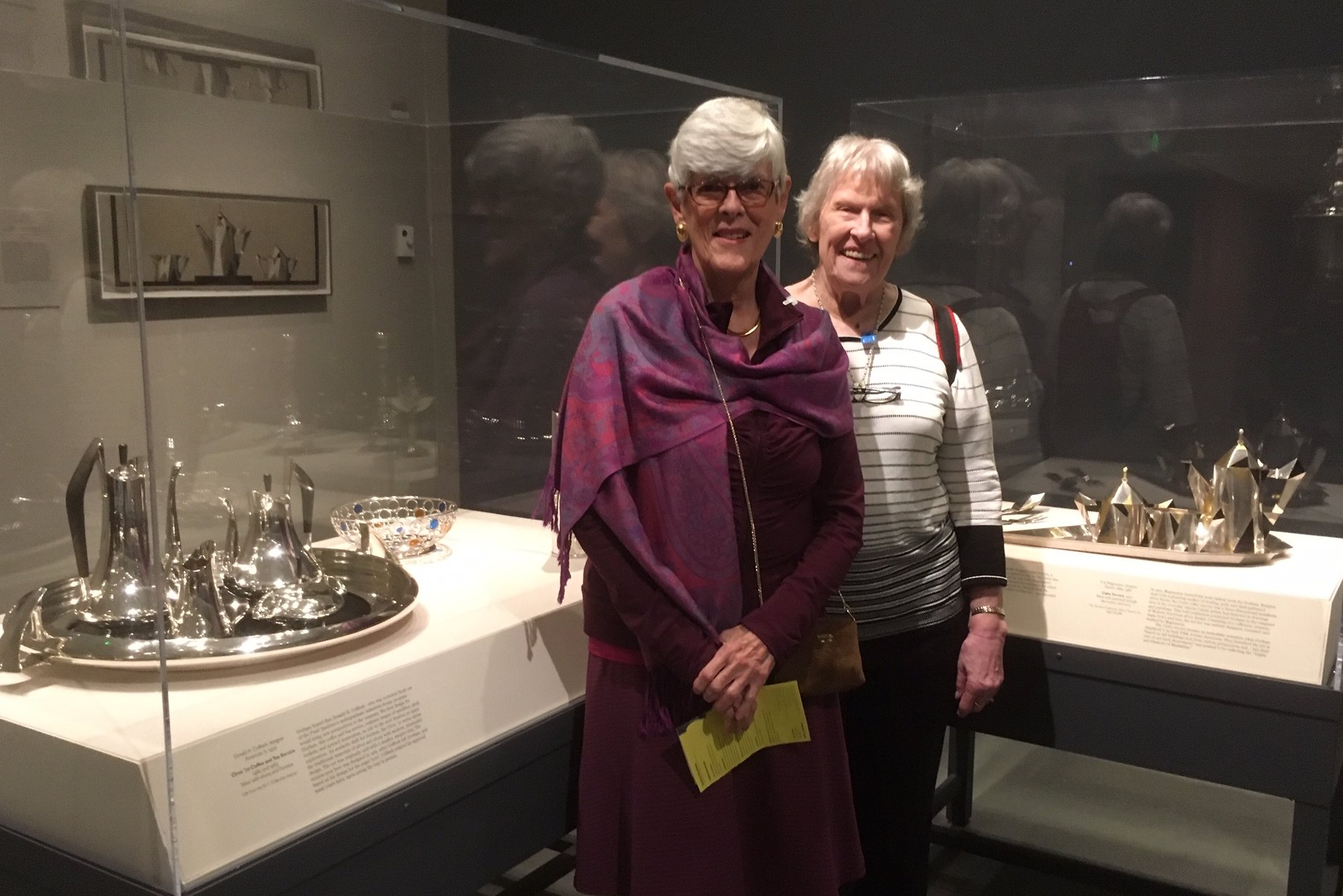 Antiques and Museum Goers – Acton Woman's Club
